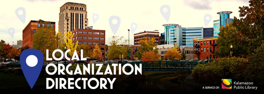 Local Organization Directory – A Service of Kalamazoo Public Library